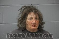 Recent Booking / Mugshot for Debbie Renee Hinds in Johnson County, Missouri