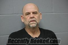 Recent Booking / Mugshot for Gary Lee Riddle in Johnson County, Missouri