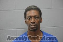 Recent Booking / Mugshot for Donald Deandre Sanders in Johnson County ...