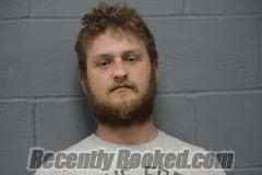 Recent Booking / Mugshot for Donovan Wade Jones in Johnson County, Missouri