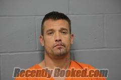 Recent Booking / Mugshot for Michael Ray Atherton in Johnson County ...