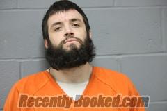 Recent Booking / Mugshot for Daniel Steven Gentry in Johnson County ...