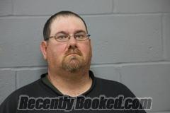 Recent Booking / Mugshot for Justin Keith Cockrum in Johnson County ...