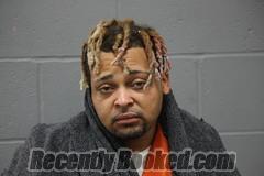 Recent Booking / Mugshot for Sherod Barkstel Lewis in Johnson County ...