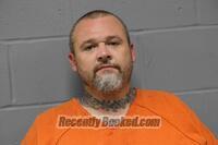 Recent Booking / Mugshot for JEREMY THOMAS BLAIR in Johnson County ...