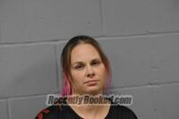 Recent Booking / Mugshot for JESSICA MARIE HOAG in Johnson County, Missouri