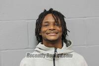 Recent Booking / Mugshot for MICHAEL JAYLIN ALEXANDER in Johnson County ...