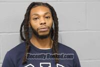Recent Booking / Mugshot for TYRELL EUGENE ROSS in Johnson County, Missouri