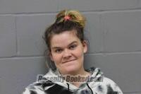 Recent Booking / Mugshot for SELENA MARIE TOOLE in Johnson County, Missouri
