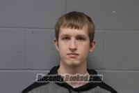 Recent Booking / Mugshot for JOSHUA LEE WEBER in Johnson County, Missouri