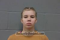 Recent Booking / Mugshot for VERA ELIZABETH BOHNING in Johnson County ...