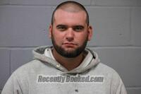 Recent Booking / Mugshot for GARRETT FRANKLIN SCHROEDER in Johnson ...