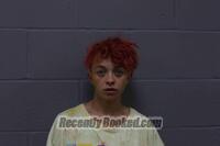 Recent Booking / Mugshot for KALISTA ANGA'LEE HALL in Johnson County ...
