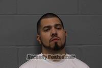 Recent Booking / Mugshot for NATHAN KEVIN TOWNSEND in Johnson County, Missouri