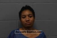 Recent Booking / Mugshot for KEONNA D BOYD in Johnson County, Missouri