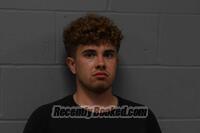 Recent Booking / Mugshot for ALEXANDER ABBOTT in Johnson County, Missouri
