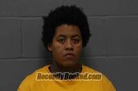 Recent Booking / Mugshot for DONAE RANECIA DOUGLAS in Johnson County ...