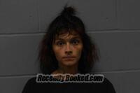 Recent Booking / Mugshot for CHEYENNE LOUISE MORRIS-BATTLES in Johnson ...