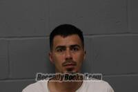 Recent Booking / Mugshot for JOSE LUIS PAZ BARRERA in Johnson County ...