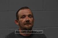 Recent Booking / Mugshot for BILLY JOE CURLEE in Johnson County, Missouri