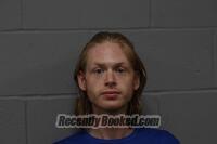Recent Booking / Mugshot for BLAKE DANIEL-LEE JENKINS in Johnson County ...