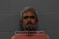 Recent Booking / Mugshot for OMAR ALEJOS-REYNA in Johnson County, Missouri