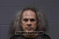 Recent Booking / Mugshot for JEFFERY GEORGE GREGG in Johnson County ...
