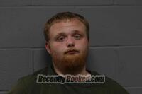 Recent Booking / Mugshot for TRAVIS CLARK in Johnson County, Missouri