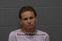 Recent Booking / Mugshot for MOLLY ANNE BANKS in Johnson County, Missouri