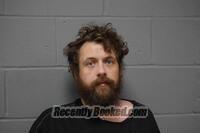 Recent Booking / Mugshot for ZACHARY JORDAN QUICK in Johnson County ...