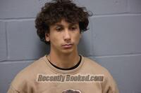 Recent Booking / Mugshot for JUSTIN JAY BAILEY in Johnson County, Missouri