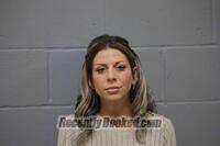 Recent Booking / Mugshot for ERICA MARIE TYE in Johnson County, Missouri