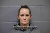 Recent Booking / Mugshot for STEPHANIE MARIE REBMAN in Johnson County ...