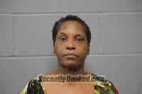 Recent Booking / Mugshot for DELISA CHIFFION MCKINZY in Johnson County ...