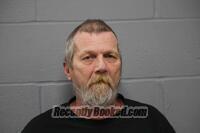 Recent Booking / Mugshot for JAMES RUSSELL HOOD in Johnson County, Missouri