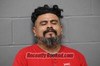 Recent Booking / Mugshot for SAMUEL GERARDO BARRON in Johnson County ...