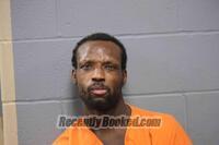 Recent Booking / Mugshot for REGGIE M COLLINS in Johnson County, Missouri