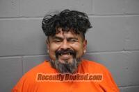 Recent Booking / Mugshot for SAMUEL GERARDO BARRON in Johnson County ...