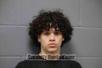 Recent Booking / Mugshot for BRENTLEY ISAIAH COMER in Johnson County ...