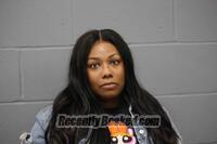 Recent Booking / Mugshot for PRINCESS SERENITY HARRIS in Johnson County ...