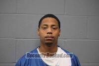 Recent Booking / Mugshot for DEMARIO MONTEZ MORRIS in Johnson County ...