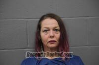 Recent Booking / Mugshot for BRENDA LEE STRAWS in Johnson County, Missouri