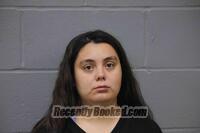 Recent Booking / Mugshot for ALEXANDRA ROCHA in Johnson County, Missouri