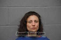 Recent Booking / Mugshot for HAILEE JO JUSTICE in Johnson County, Missouri