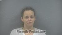 Recent Booking / Mugshot for KELLY FRANZEN in Lawrence County, Missouri