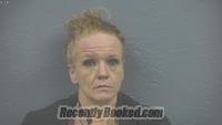 Recent Booking / Mugshot for HEATHER GROB in Lawrence County, Missouri