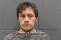 Recent Booking / Mugshot for NICHOLAS MAJORS in Lawrence County, Missouri
