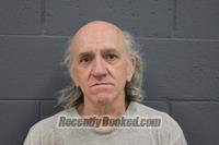 Recent Booking / Mugshot for CARL GREGORY in Lawrence County, Missouri