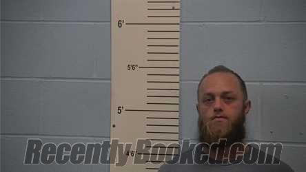 Recent Booking / Mugshot for BRANDON C HAUK in Lincoln County, Missouri