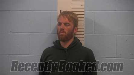 Recent Booking / Mugshot for ERIC ROBERT PAULUS in Lincoln County, Missouri